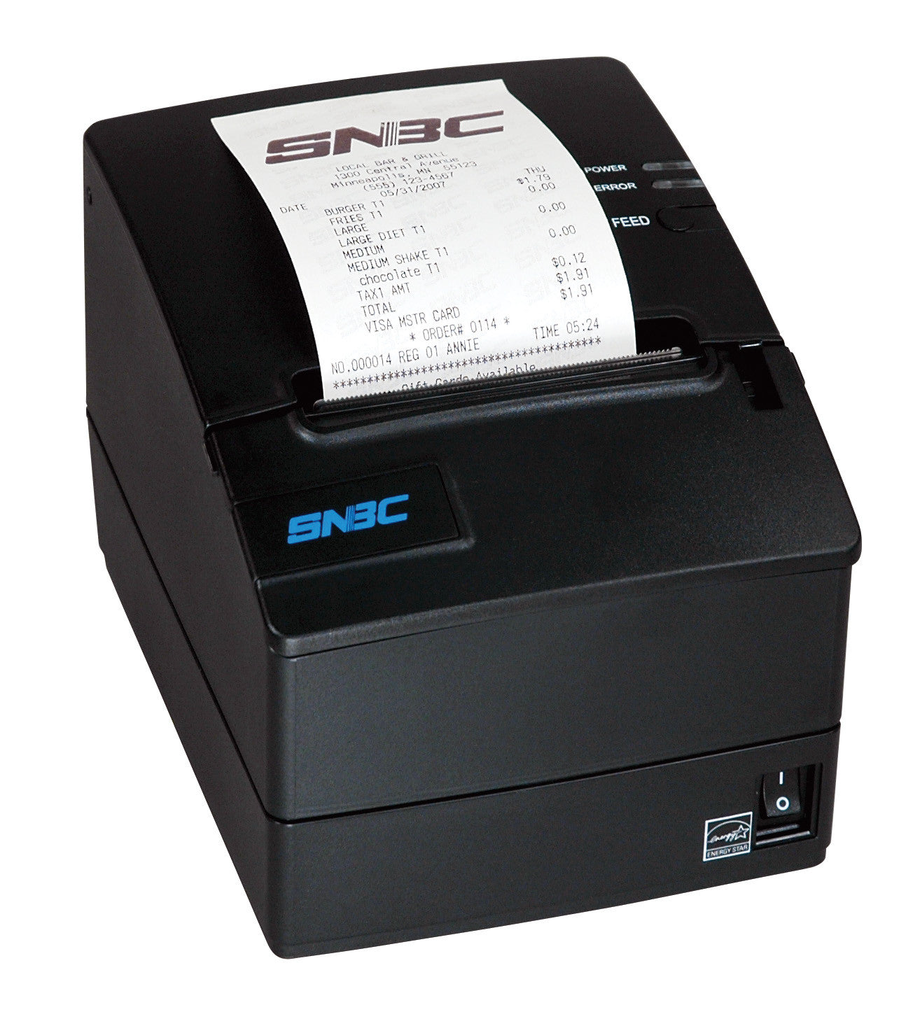 POS Printers – Control Business Systems